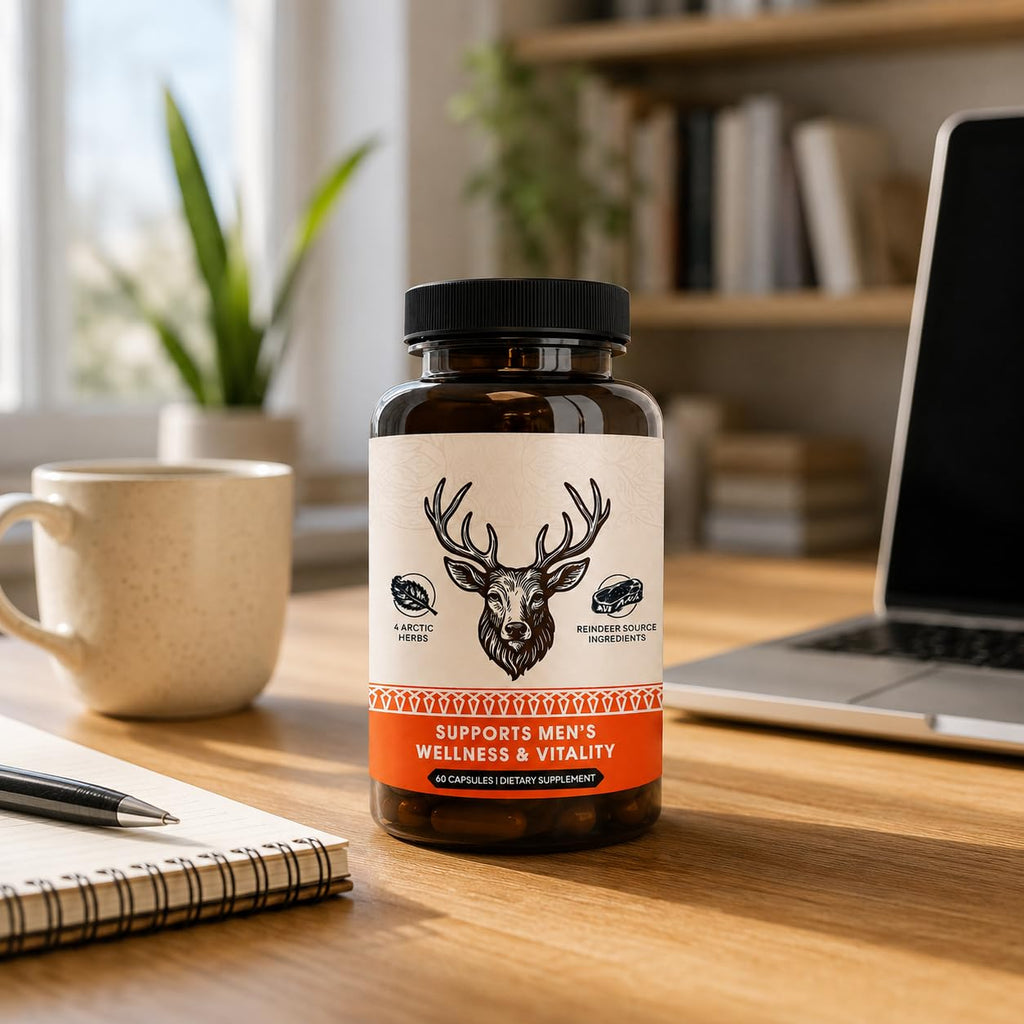 Caribou extract health benefits
