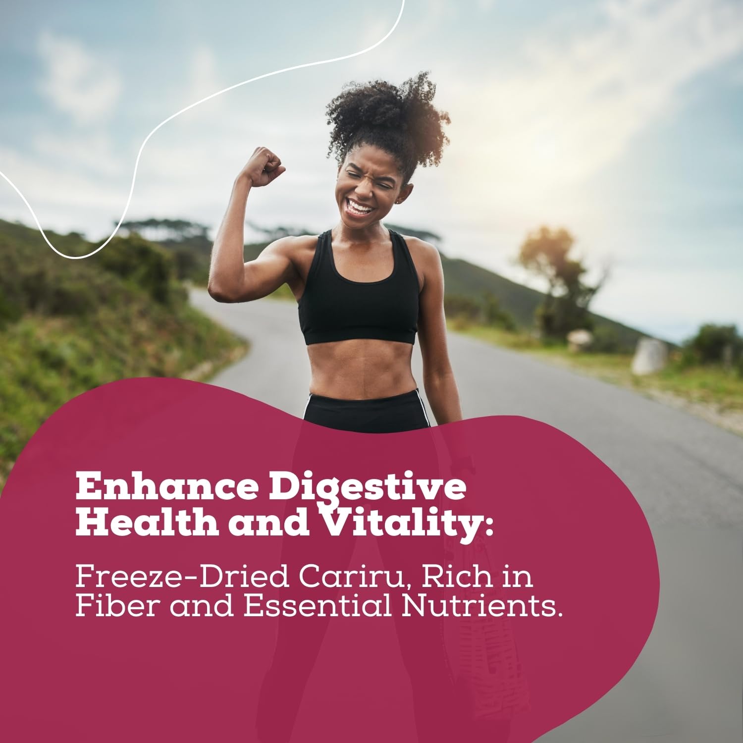 cariru powder for better digestion