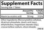 Carlson 100 tablets for wellness