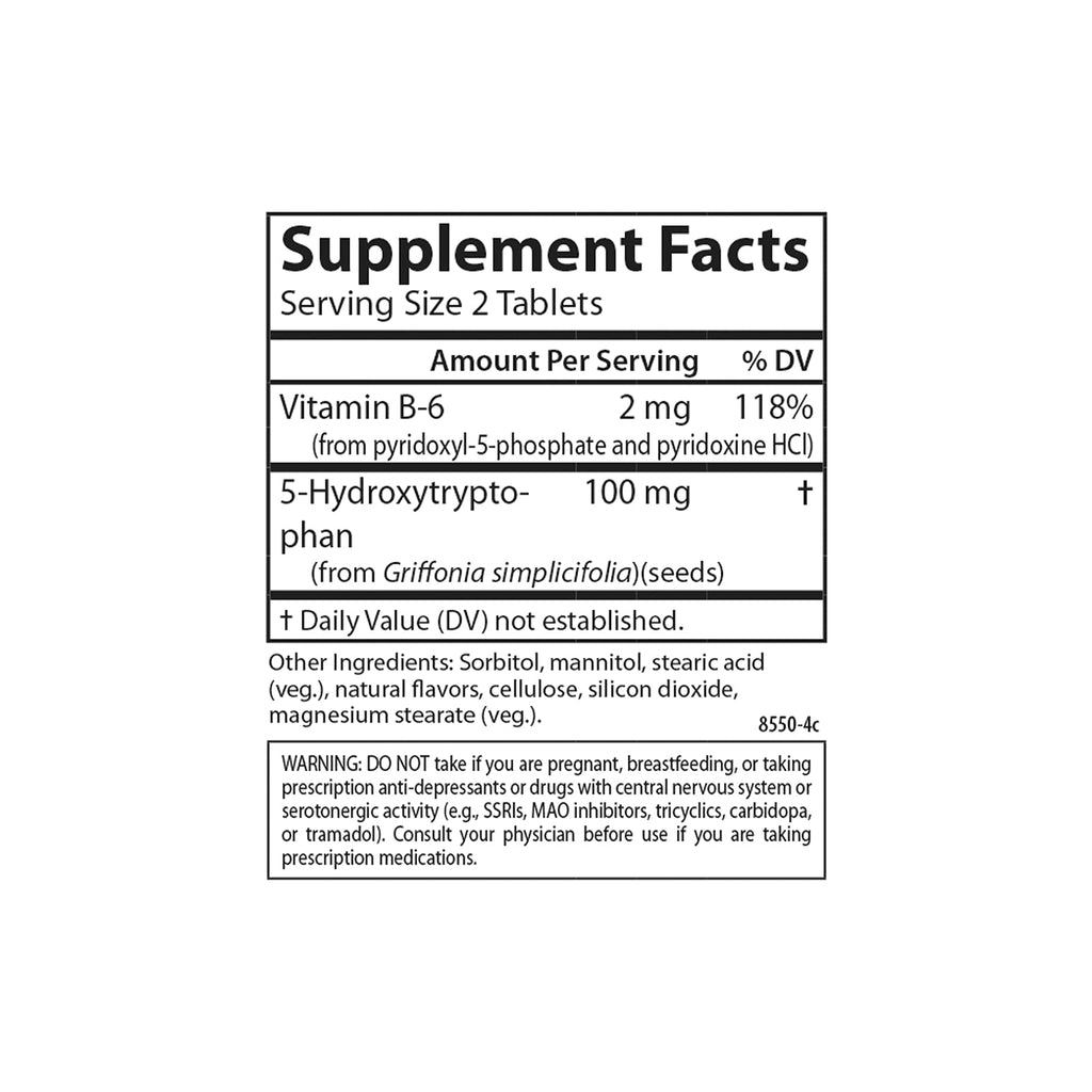 Carlson 5-HTP for emotional balance