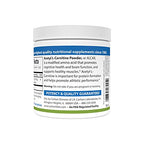 Carlson acetyl l-carnitine benefits