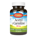Carlson Acetyl L-Carnitine vegetarian capsules