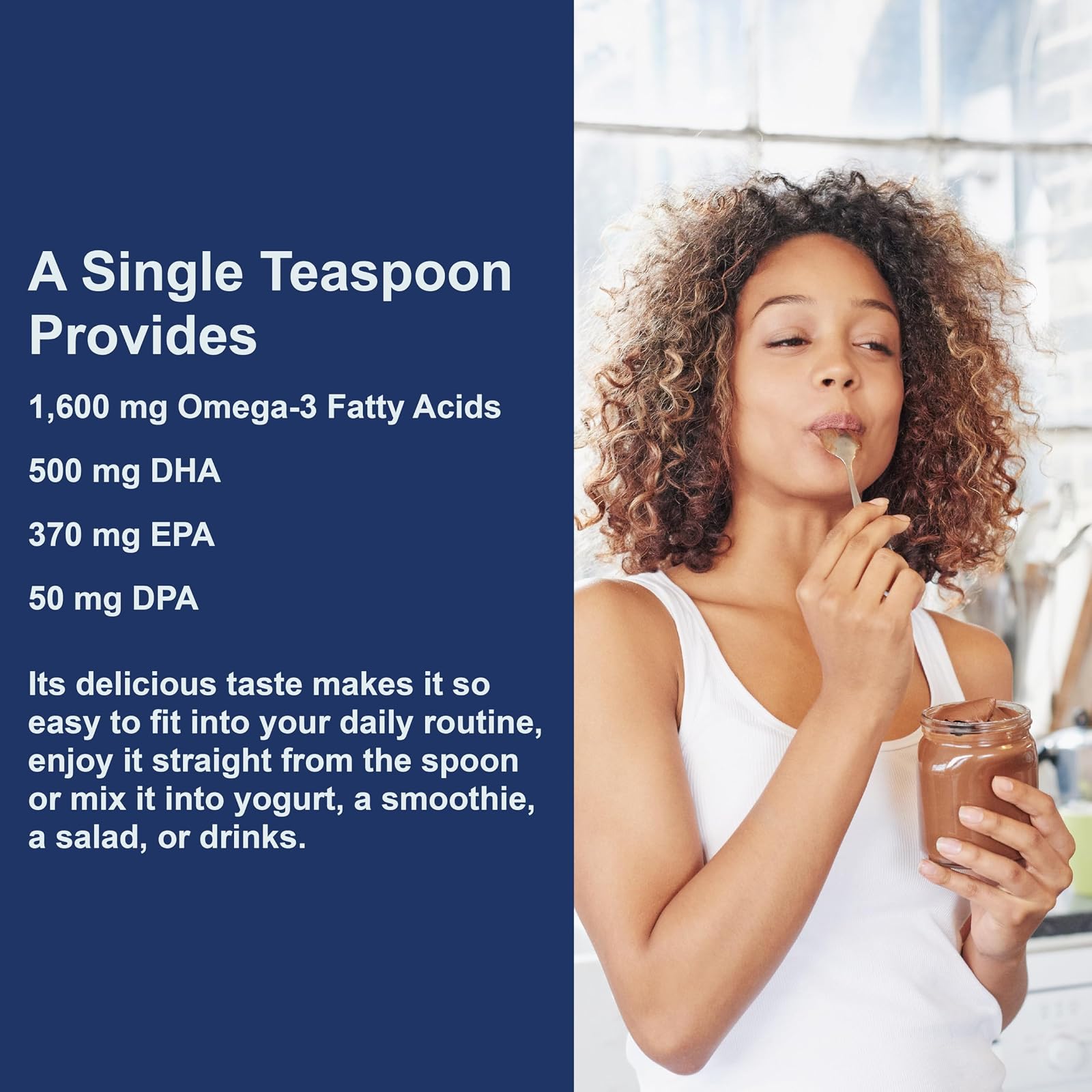 Carlson algae omega 3 vegan option