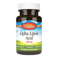 Carlson Alpha Lipoic Acid benefits