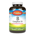 Carlson B Compleet 50 vitamin benefits