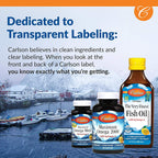 Carlson Baby's DHA 1100 mg benefits