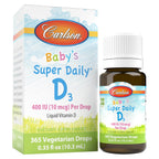 Carlson Baby's Super Daily D3 liquid