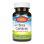 Carlson beta carotene softgels