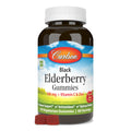 Carlson Black Elderberry Gummies for immune support