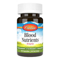 Carlson blood nutrients iron supplement