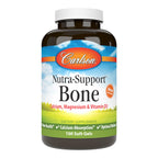 Carlson calcium and magnesium supplement