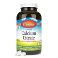 Carlson calcium citrate chewable tablets