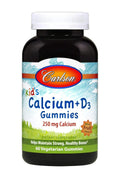 Carlson calcium gummies for kids
