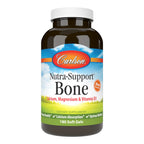 Carlson calcium softgels for bone health