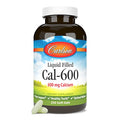 Carlson calcium softgels for strong bones