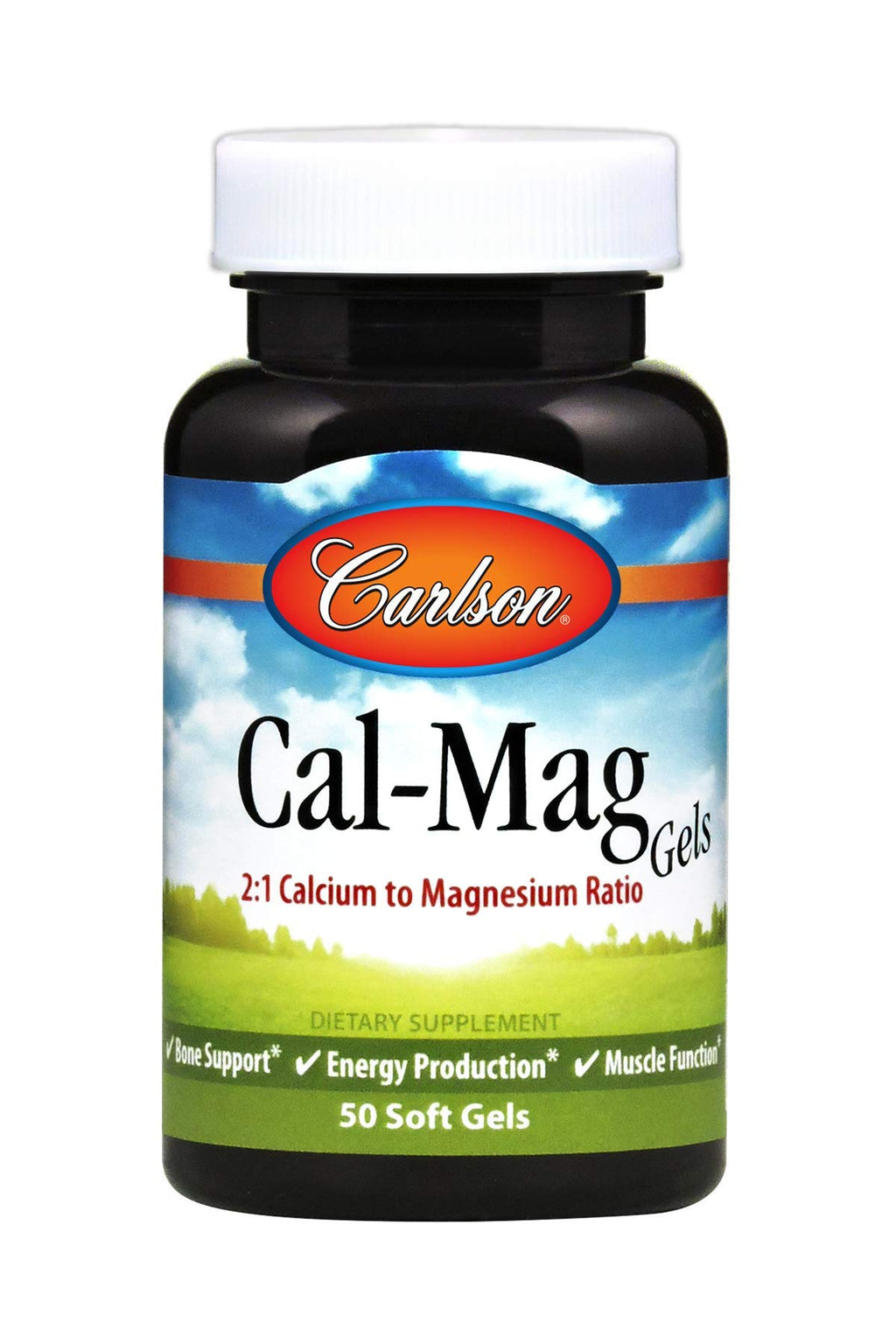 Carlson calcium supplement for strong bones