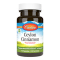 Carlson Ceylon cinnamon health benefits