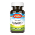 Carlson chelated manganese for metabolism