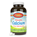 Carlson chewable calcium for kids