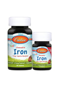 Carlson chewable iron for kids