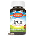 Carlson chewable iron supplement