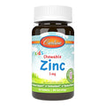 Carlson chewable zinc for kids