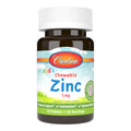Carlson chewable zinc tablets for kids