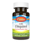 Carlson Co-QH2 Ubiquinol softgels