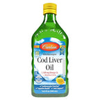 Carlson cod liver oil benefits