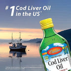 Carlson cod liver oil benefits