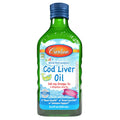 Carlson cod liver oil for kids