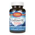 Carlson cod liver oil softgels
