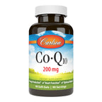 Carlson CoQ10 200 mg softgels