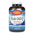 Carlson coq10 softgels for heart health