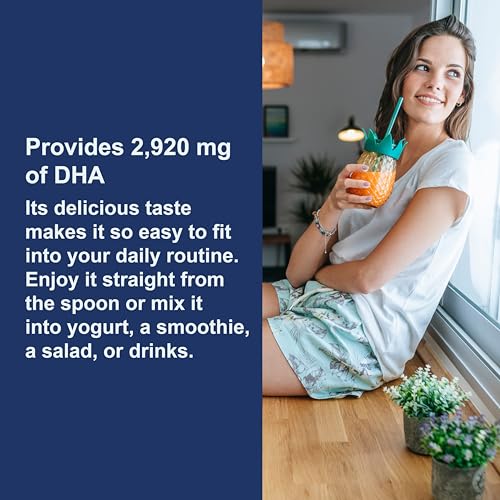 Carlson DHA for heart support