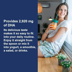 Carlson DHA for heart support
