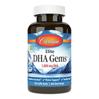 Carlson DHA soft gels for brain health