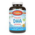 Carlson DHA softgels for kids