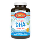 Carlson DHA softgels for kids