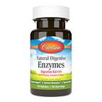 Carlson digestive enzymes for better digestion
