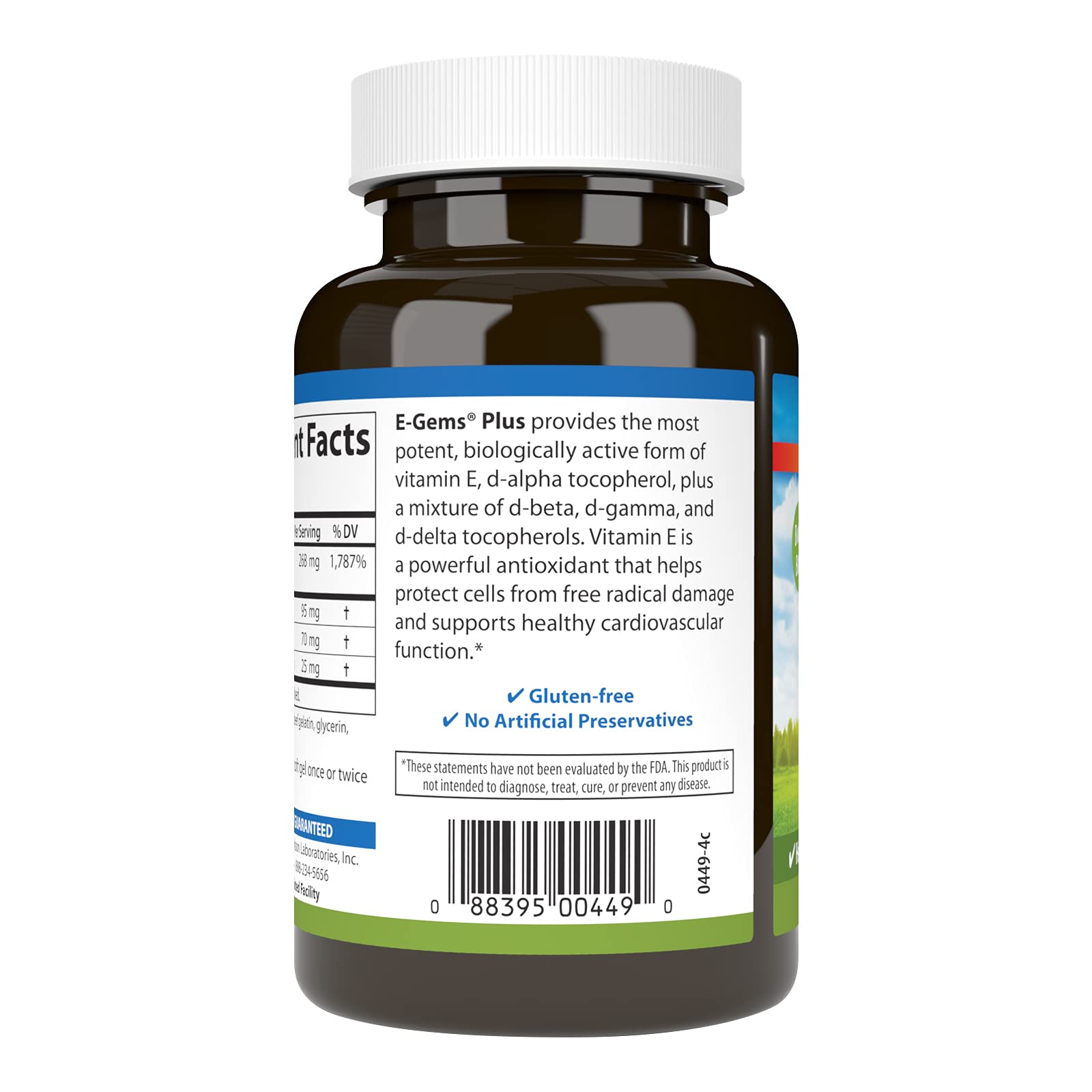 Carlson E-Gems Plus benefits