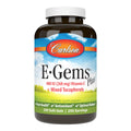 Carlson E-Gems Plus soft gels