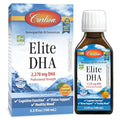 Carlson Elite DHA liquid supplement