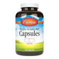 Carlson empty gelatin capsules for supplements