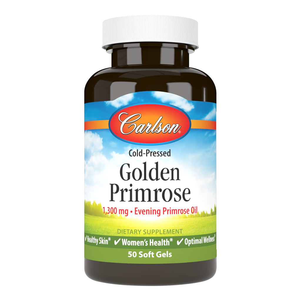 Carlson evening primrose oil benefits