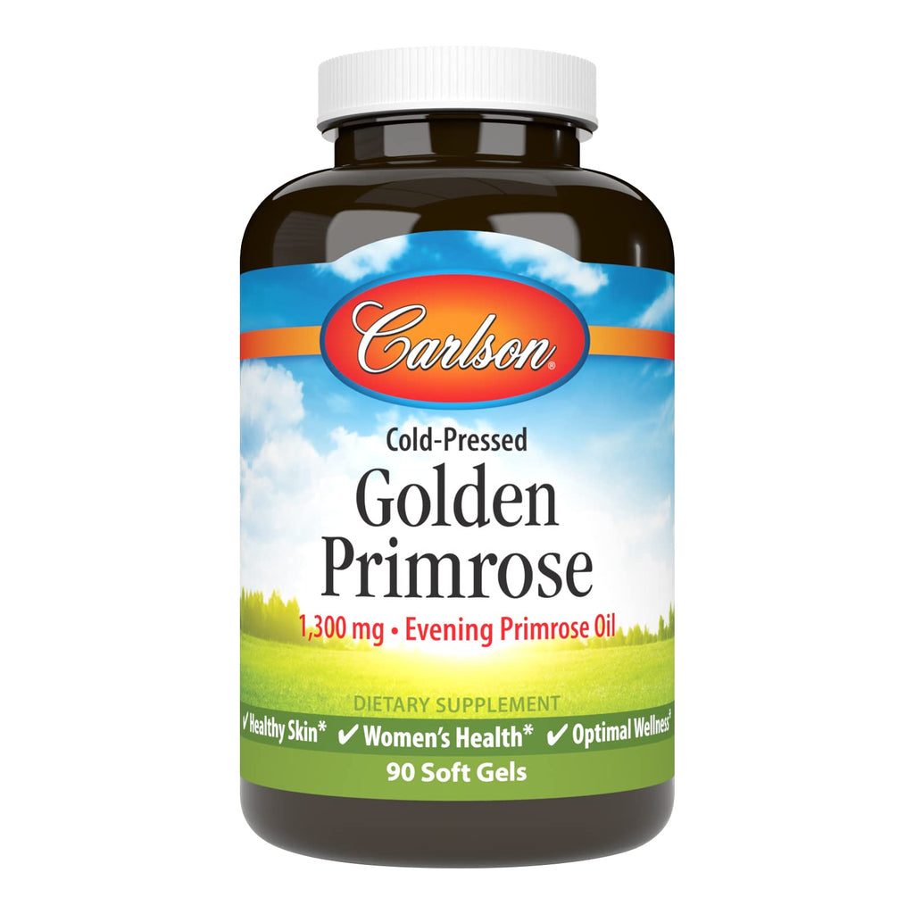 Carlson Evening Primrose Oil benefits