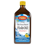 Carlson fish oil for heart health