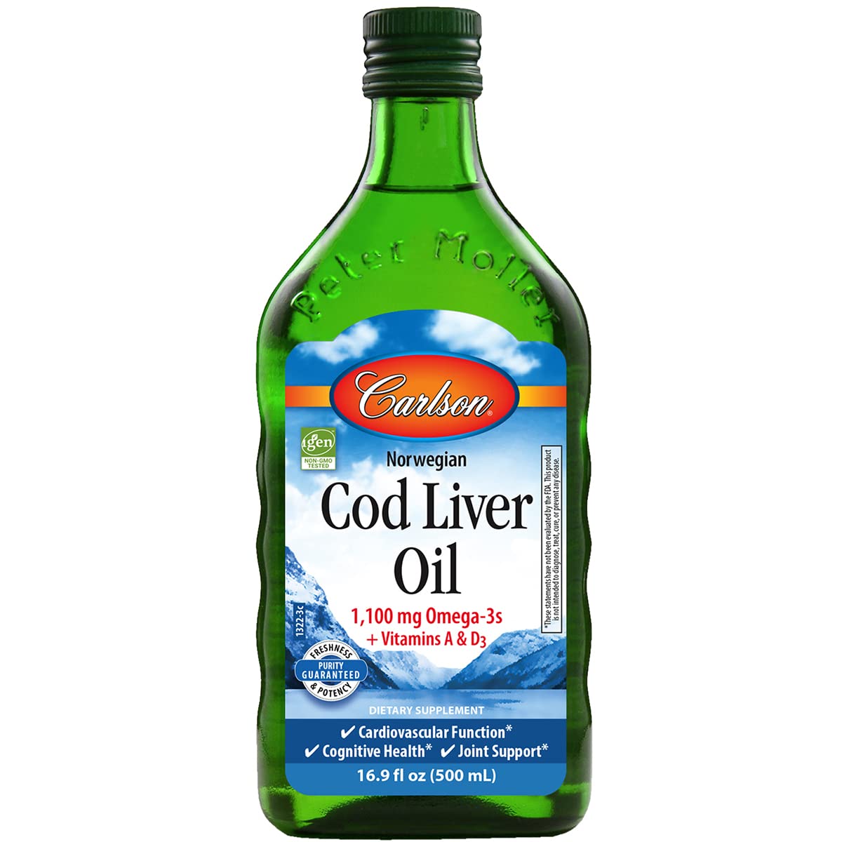 Carlson fish oil for heart health