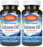 Carlson fish oil for heart health