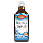 Carlson fish oil for heart health